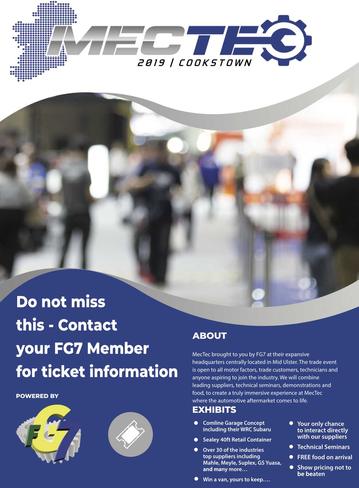 MecTec Cookstown:Register here to attend this top class automotive ...