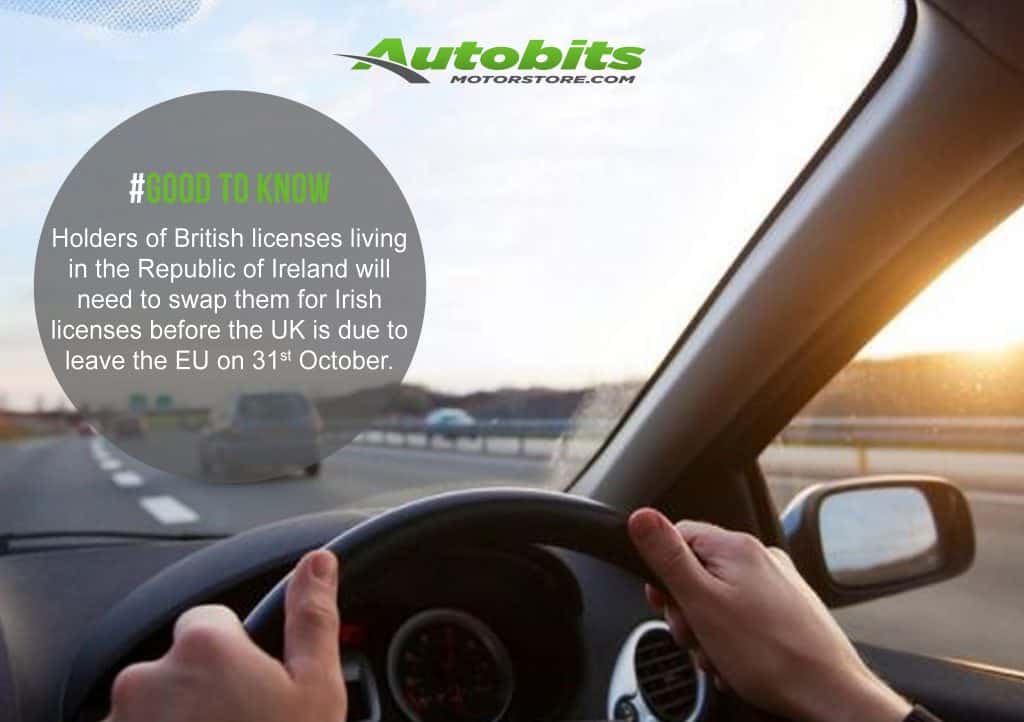 Driving after Brexit- What you need to know! - Autobits Motorstore