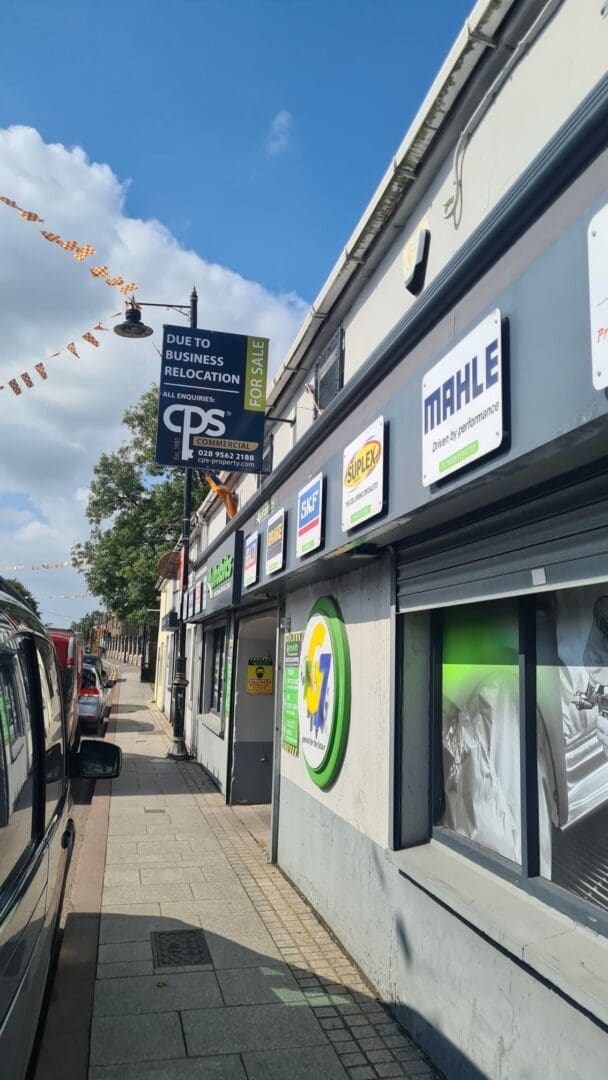 Autobits Motorstore beloved building is officially up For Sale ...